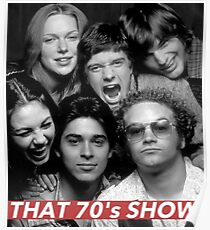 That 70s Show: Posters | Redbubble