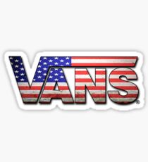 Vans: Stickers | Redbubble