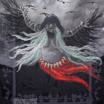 "Celtic Goddess -Badb" Essential T-Shirt for Sale by Dan Goodfellow ...