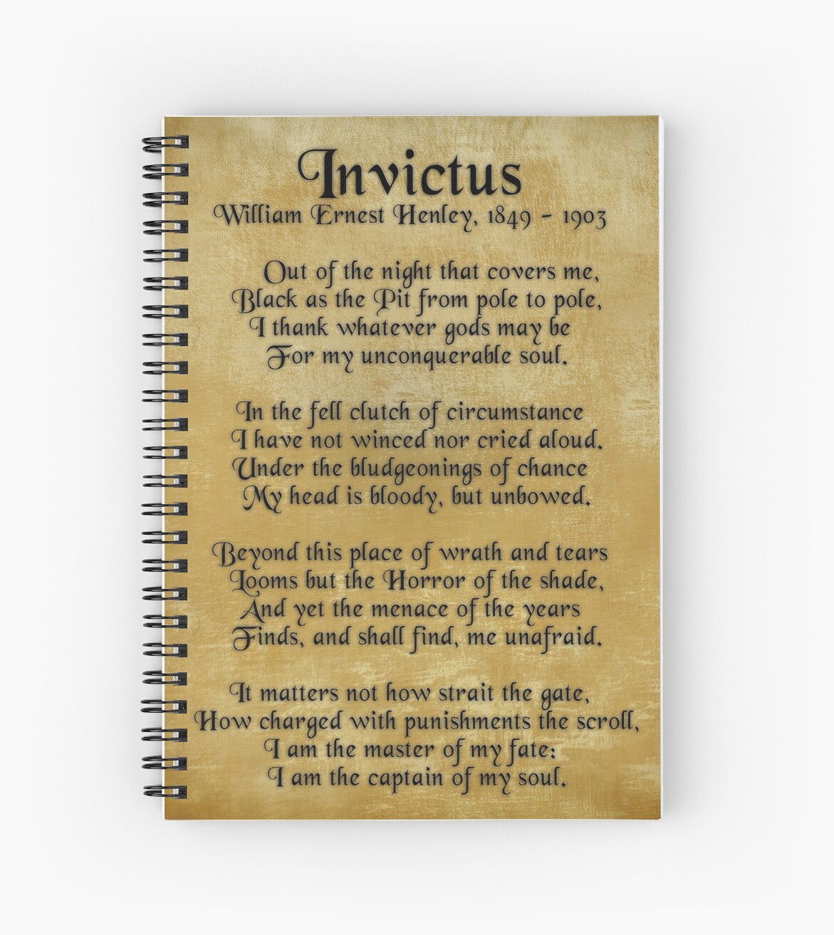 Invictus Poem My Favorite Poetry – Invictus By William Ernest Henley