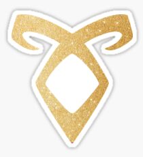 Angelic Rune: Stickers | Redbubble