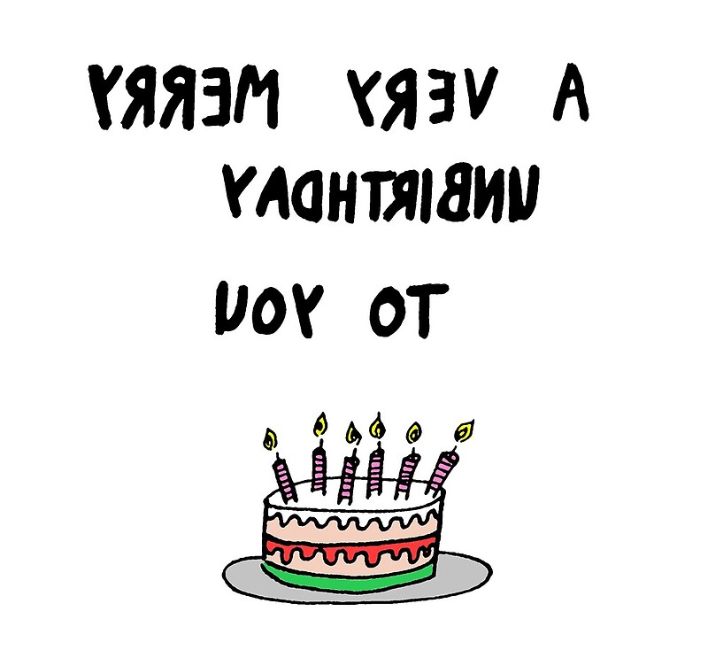 Unbirthday: Greeting Cards | Redbubble