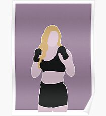 Ronda Rousey: Posters | Redbubble