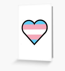 Transgender: Greeting Cards | Redbubble