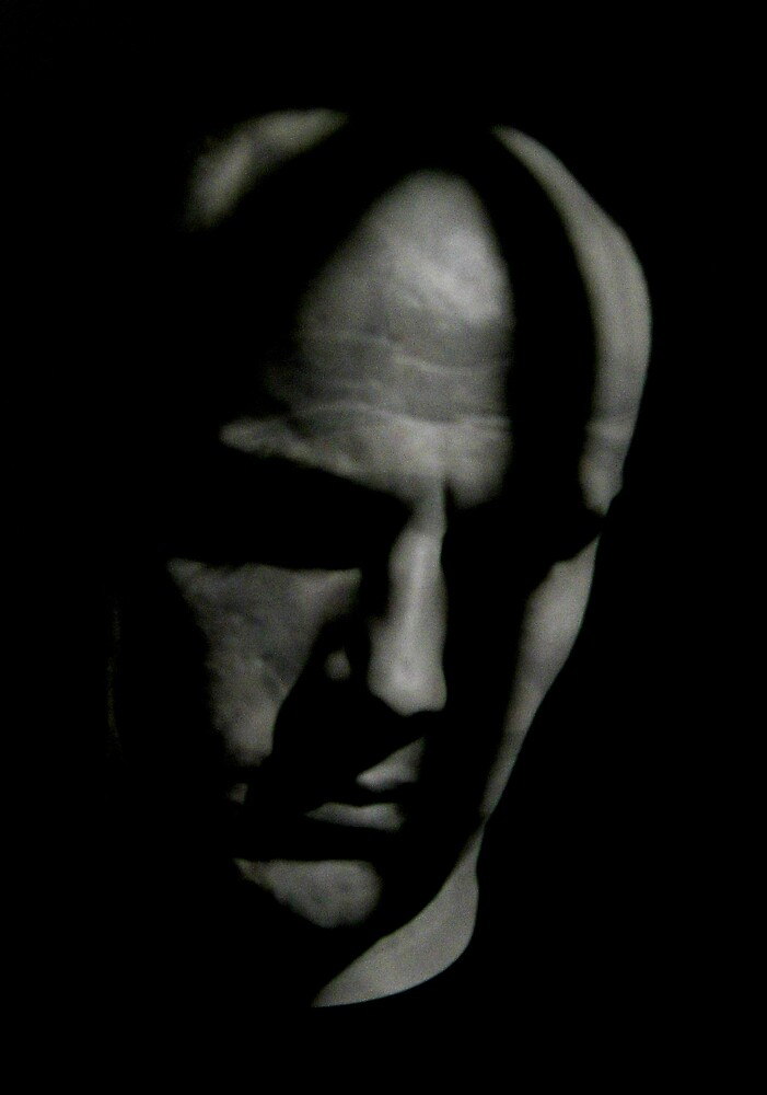 "The Crossed Man" by Philip Rogan | Redbubble