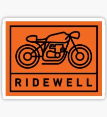Cafe Racer: Stickers | Redbubble