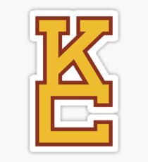 Kansas City Chiefs Stickers | Redbubble