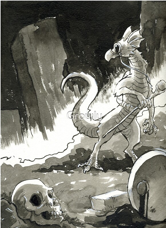 "Poisoned Earth" by Growly | Redbubble