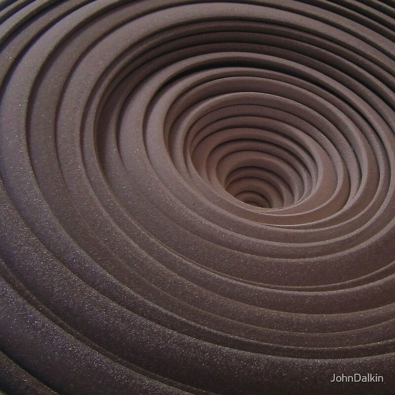 "Ever Decreasing Circles" by John Dalkin | Redbubble