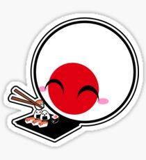 Polandball: Stickers | Redbubble