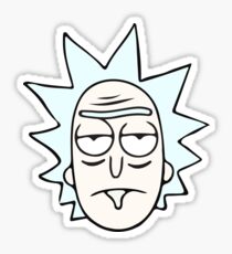 Rick and Morty: Stickers | Redbubble