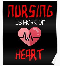 Nurse Practitioner: Posters | Redbubble
