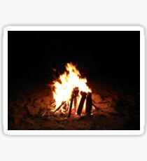Campfire: Stickers | Redbubble