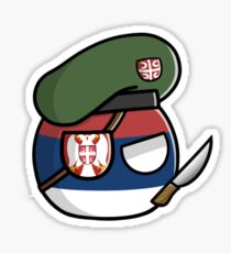 Polandball: Stickers | Redbubble