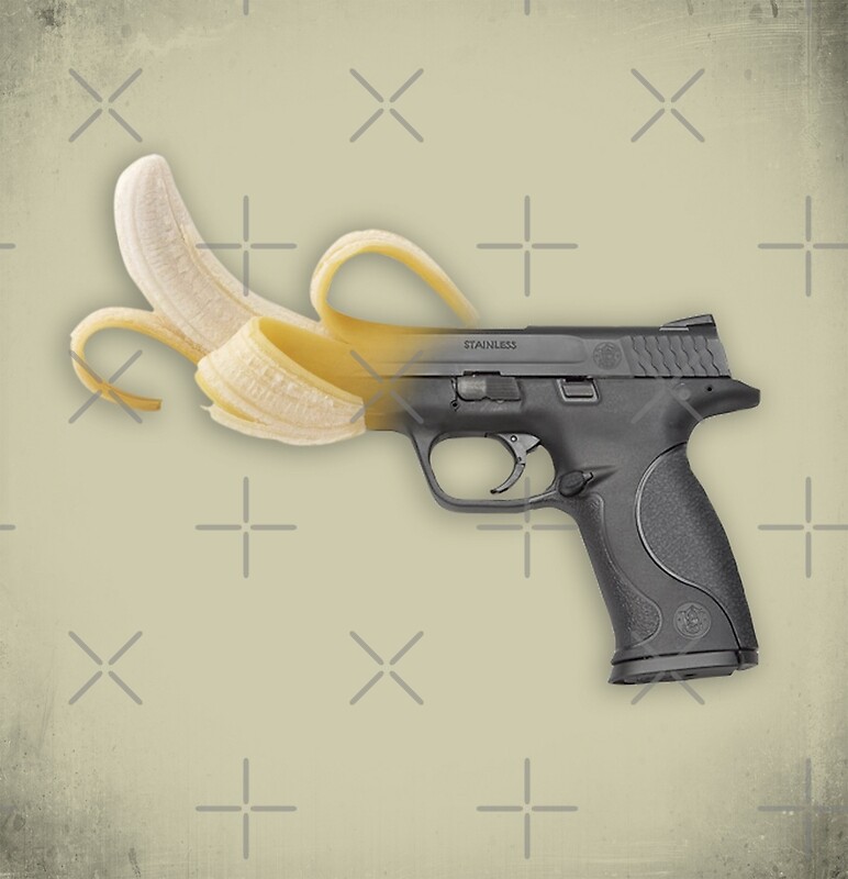 "Banana Republic" by Vin Zzep | Redbubble
