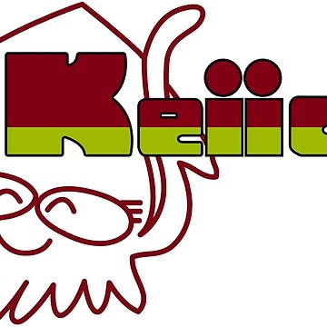 "Keiichi Tsuchiya" Sticker for Sale by merlz | Redbubble