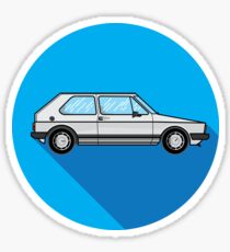 Mk1: Stickers | Redbubble