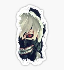 Tokyo Ghoul: Stickers | Redbubble