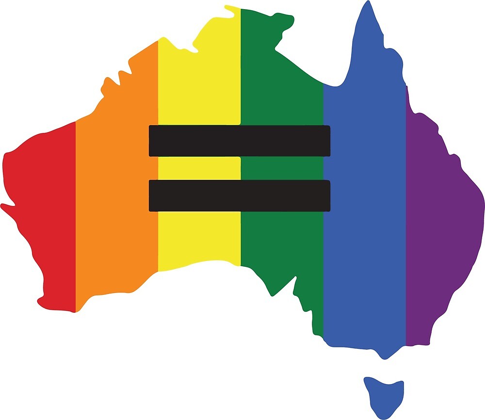 "Australian Equality" by GR8shop | Redbubble