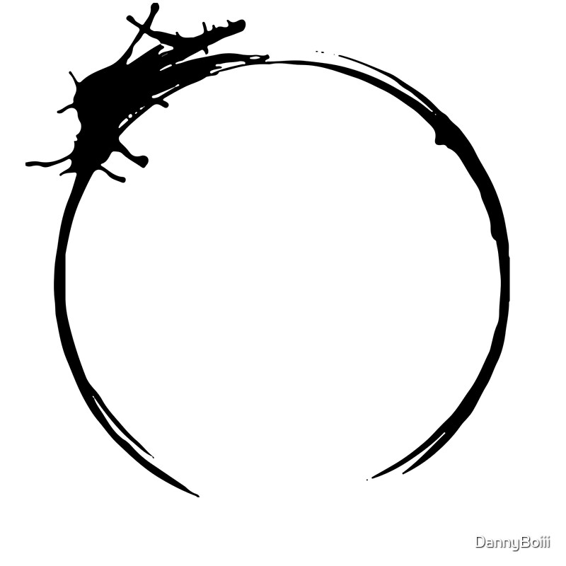 "Heptapod B (Translation: "HEPTAPOD")" by DannyBoiii | Redbubble