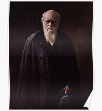 Charles Darwin Posters | Redbubble