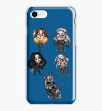 Witcher 3: iPhone Cases & Skins for X, 8/8 Plus, 7/7 Plus, SE, 6s/6s ...