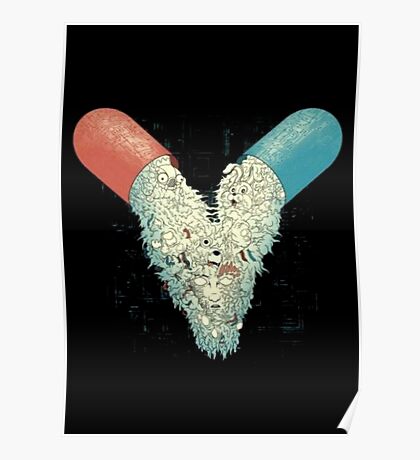 Esp: Posters | Redbubble