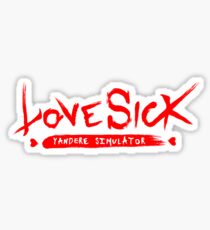 Yandere Simulator Stickers | Redbubble