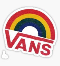 Vans: Stickers | Redbubble
