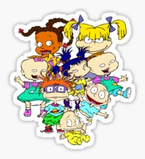 Rugrats: Stickers | Redbubble