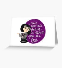Edna Mode: Greeting Cards | Redbubble