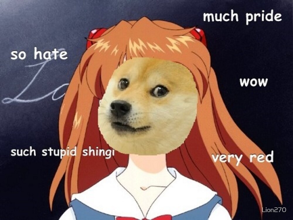 "Such Meme Much Fun" by Lion270 | Redbubble