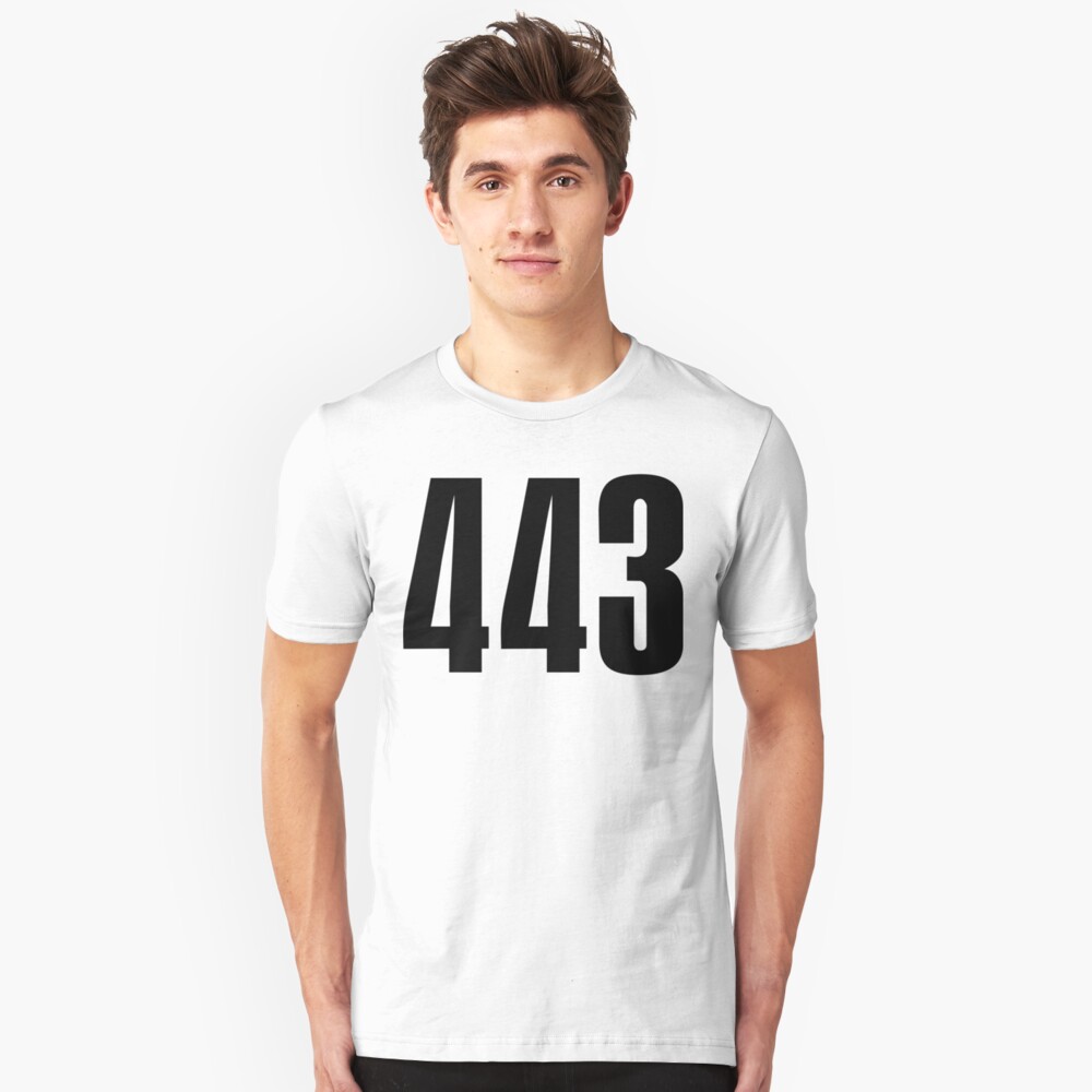 443 Baltimore Phone Area Code Shirts Stickers T shirt By 443-baltimore-phone-area-code-shirts-stickers-t-shirt-by