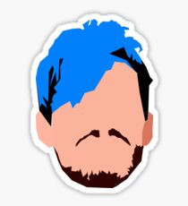 Markiplier Stickers | Redbubble