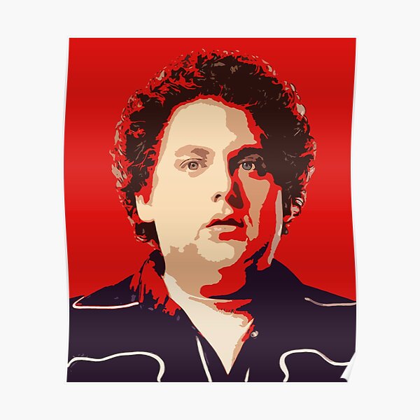 Seth Rogen Posters | Redbubble
