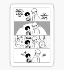 Killing Stalking: Stickers | Redbubble