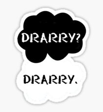Drarry Stickers | Redbubble