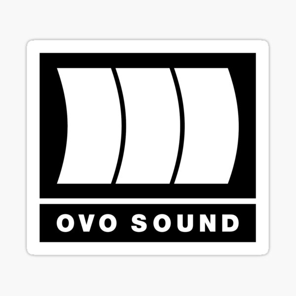 Drake Ovo Stickers | Redbubble