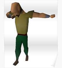 Old School Runescape Posters | Redbubble