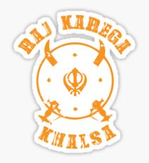 Khalsa: Stickers | Redbubble