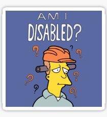 Simpsons: Stickers | Redbubble