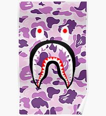 Bape: Posters | Redbubble