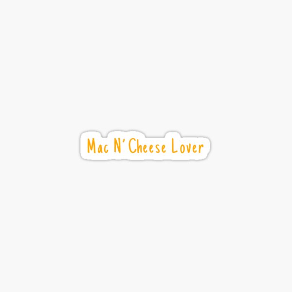 Cheese Stickers | Redbubble