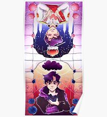 Sanders Sides Posters | Redbubble