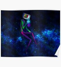 Object Head Posters | Redbubble