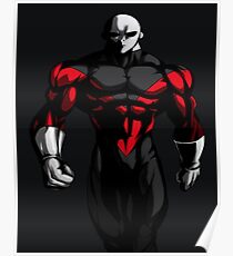 Jiren: Posters | Redbubble