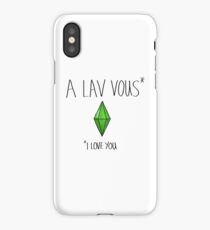 Sims 4 iPhone Cases & Covers for X, 8/8 Plus, 7/7 Plus, SE, 6s/6s Plus ...