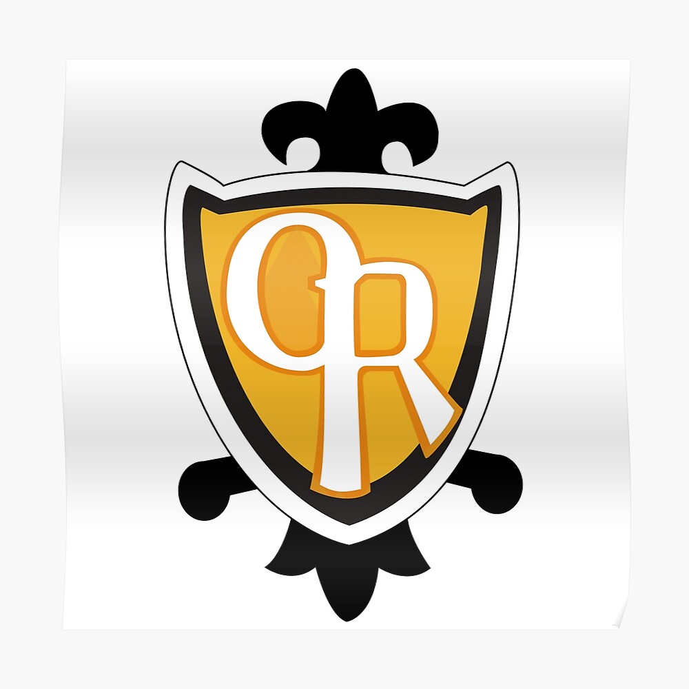 "Ouran High School Host Club Logo" Poster by madroman | Redbubble