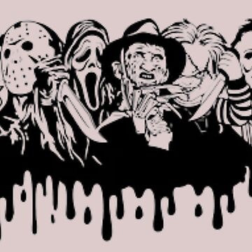 "Halloween # Bundle Halloween Horror# Horror Movie# Horror characters ...