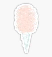 Cotton Candy: Stickers | Redbubble
